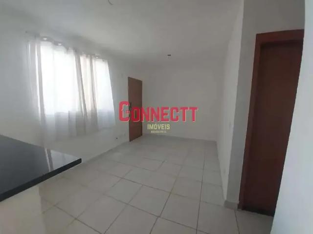 Apartamento para Venda em Ribeirão Preto/SP Conjunto Habitacional Sílvio Passalacqua 2 Quartos