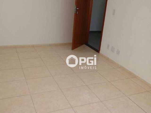 Apartamento para Venda em Ribeirão Preto/SP Conjunto Habitacional Sílvio Passalacqua 2 Quartos