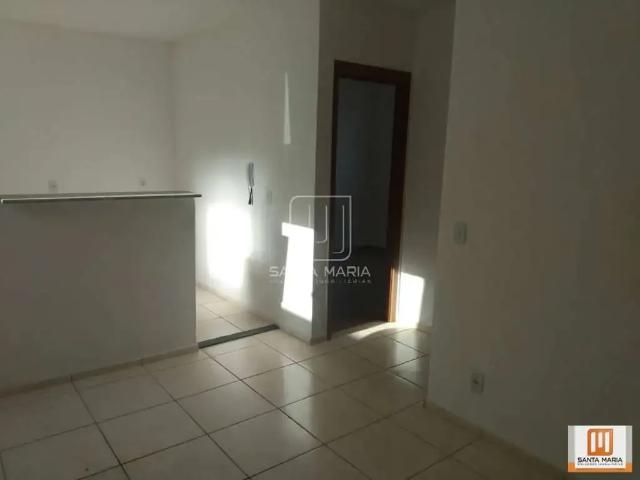 Apartamento para Venda em Ribeirão Preto/SP Conjunto Habitacional Sílvio Passalacqua 2 Quartos