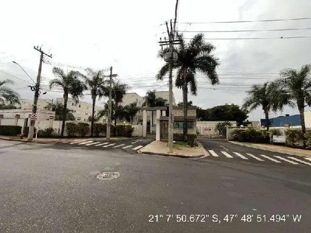Apartamento para Venda em Ribeirão Preto/SP Conjunto Habitacional Sílvio Passalacqua 2 Quartos
