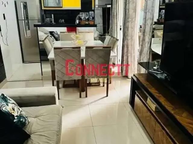 Apartamento para Venda em Ribeirão Preto/SP Conjunto Habitacional Sílvio Passalacqua 2 Quartos