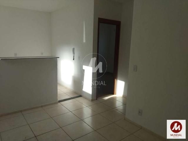 Apartamento para Venda em Ribeirão Preto/SP Conjunto Habitacional Sílvio Passalacqua 2 Quartos