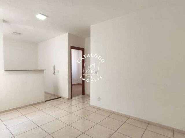 Apartamento para Venda em Ribeirão Preto/SP Conjunto Habitacional Sílvio Passalacqua 2 Quartos