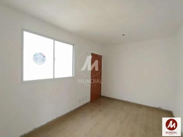 Apartamento para Venda em Ribeirão Preto/SP Conjunto Habitacional Sílvio Passalacqua 2 Quartos