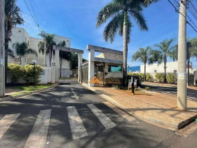 Apartamento para Venda em Ribeirão Preto/SP Conjunto Habitacional Sílvio Passalacqua 2 Quartos