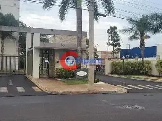 Apartamento para Venda em Ribeirão Preto/SP Conjunto Habitacional Sílvio Passalacqua 2 Quartos