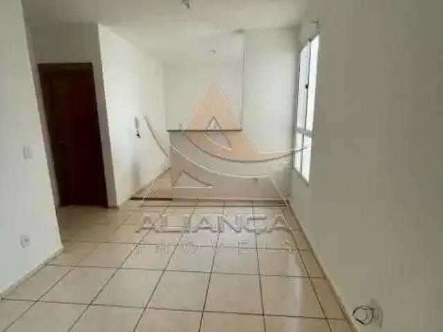 Apartamento para Venda em Ribeirão Preto/SP Conjunto Habitacional Sílvio Passalacqua 2 Quartos