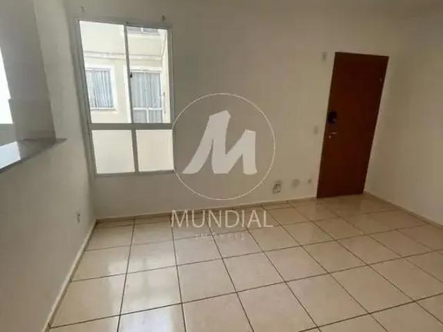 Apartamento para Venda em Ribeirão Preto/SP Conjunto Habitacional Sílvio Passalacqua 2 Quartos
