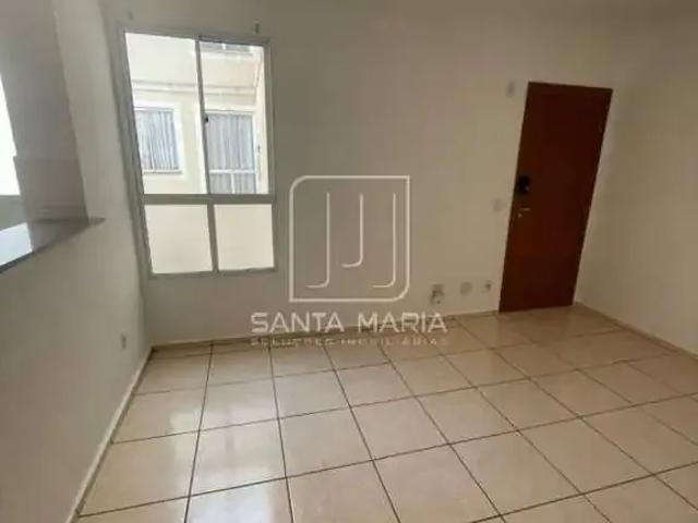 Apartamento para Venda em Ribeirão Preto/SP Conjunto Habitacional Sílvio Passalacqua 2 Quartos