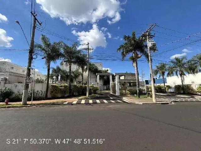 Apartamento para Venda em Ribeirão Preto/SP Conjunto Habitacional Sílvio Passalacqua 2 Quartos