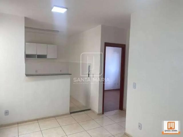 Apartamento para Venda em Ribeirão Preto/SP Conjunto Habitacional Sílvio Passalacqua 2 Quartos