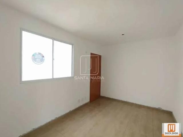 Apartamento para Venda em Ribeirão Preto/SP Conjunto Habitacional Sílvio Passalacqua 2 Quartos