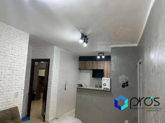 Apartamento para Venda em Ribeirão Preto/SP Conjunto Habitacional Sílvio Passalacqua 2 Quartos
