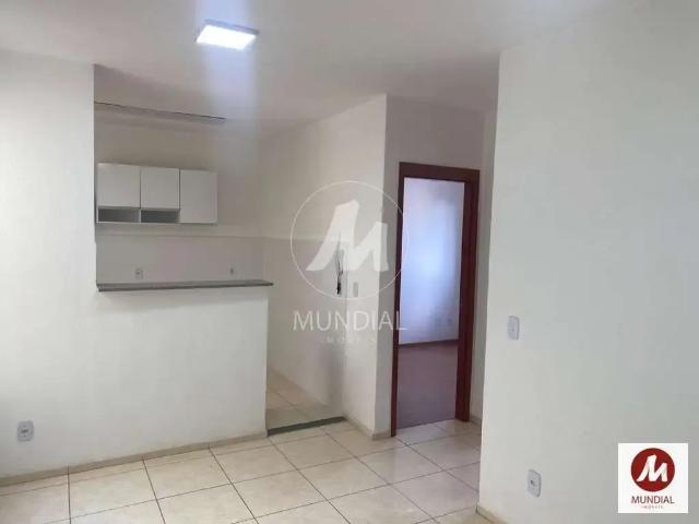 Apartamento para Venda em Ribeirão Preto/SP Conjunto Habitacional Sílvio Passalacqua 2 Quartos
