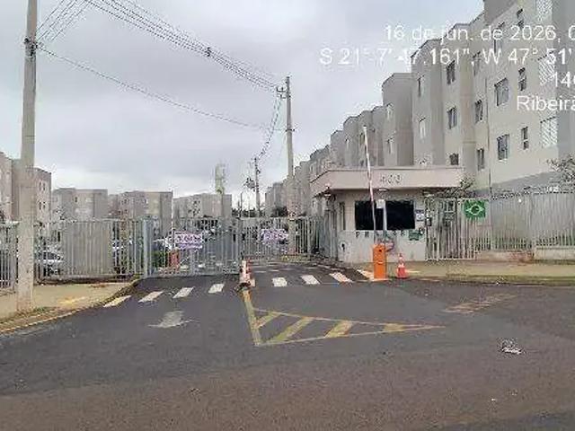 Apartamento para Venda em Ribeirão Preto/SP Conquista 2 Quartos