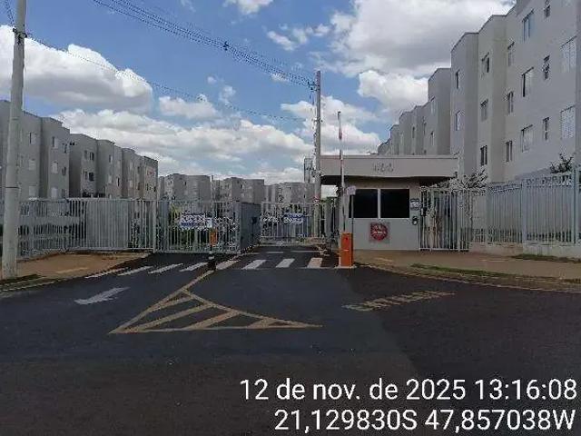 Apartamento para Venda em Ribeirão Preto/SP Conquista 2 Quartos