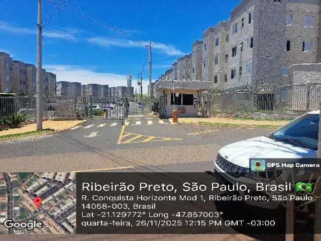 Apartamento para Venda em Ribeirão Preto/SP Conquista 2 Quartos