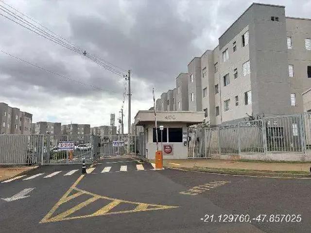 Apartamento para Venda em Ribeirão Preto/SP Conquista 2 Quartos