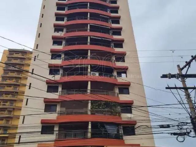 Apartamento para Venda em Ribeirão Preto/SP Campos Elíseos 3 Quartos