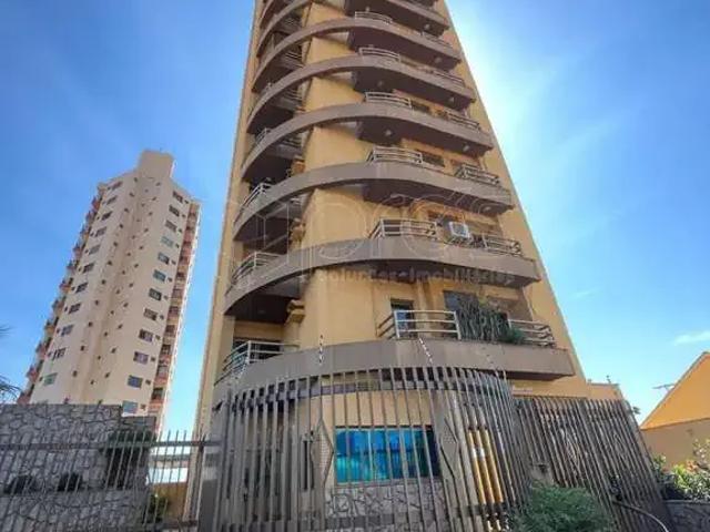 Apartamento para Venda em Ribeirão Preto/SP Campos Elíseos 3 Quartos