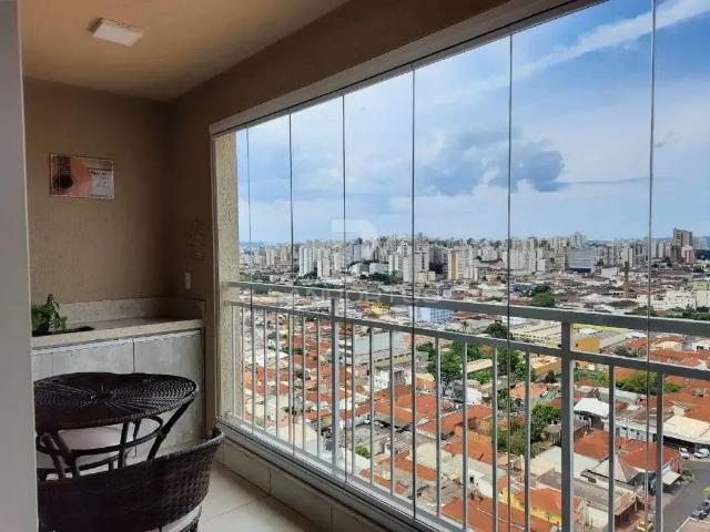 Apartamento para Venda em Ribeirão Preto/SP Campos Elíseos 3 Quartos
