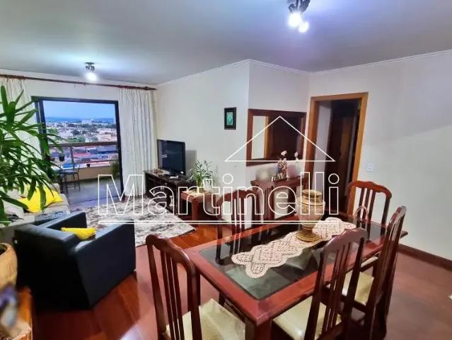Apartamento para Venda em Ribeirão Preto/SP Campos Elíseos 3 Quartos