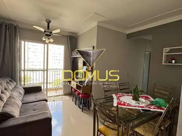 Apartamento para Venda em Ribeirão Preto/SP Campos Elíseos 3 Quartos