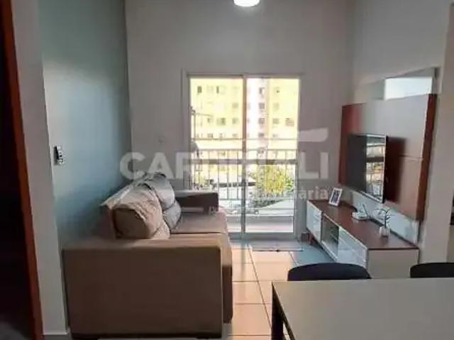 Apartamento para Venda em Ribeirão Preto/SP Campos Elíseos 2 Quartos