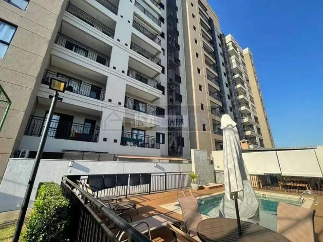 Apartamento para Venda em Ribeirão Preto/SP Campos Elíseos 2 Quartos