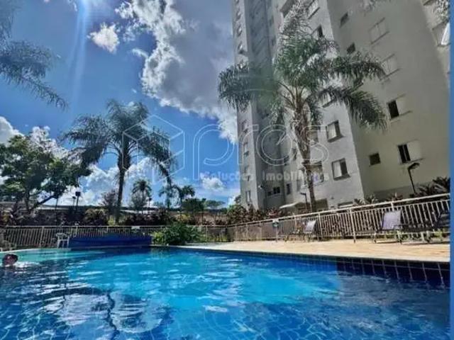 Apartamento para Venda em Ribeirão Preto/SP Campos Elíseos 2 Quartos