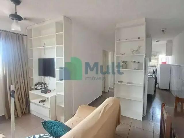 Apartamento para Venda em Ribeirão Preto/SP Campos Elíseos 2 Quartos
