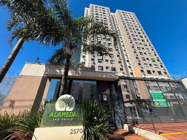 Apartamento para Venda em Ribeirão Preto/SP Campos Elíseos 2 Quartos