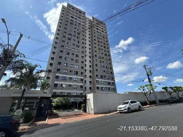 Apartamento para Venda em Ribeirão Preto/SP Campos Elíseos 2 Quartos