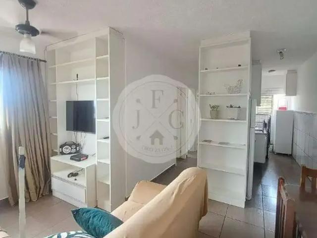 Apartamento para Venda em Ribeirão Preto/SP Campos Elíseos 2 Quartos