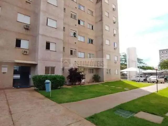 Apartamento para Venda em Ribeirão Preto/SP Campos Elíseos 2 Quartos