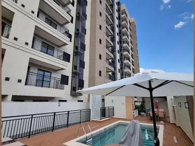 Apartamento para Venda em Ribeirão Preto/SP Campos Elíseos 2 Quartos
