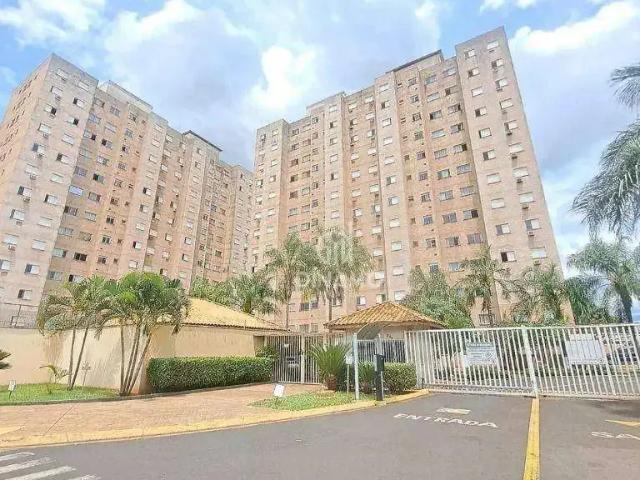 Apartamento para Venda em Ribeirão Preto/SP Campos Elíseos 2 Quartos