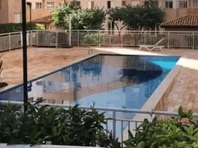 Apartamento para Venda em Ribeirão Preto/SP Campos Elíseos 2 Quartos