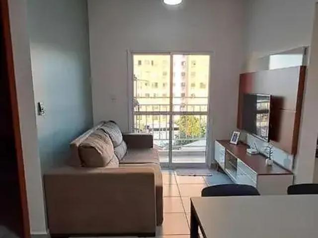 Apartamento para Venda em Ribeirão Preto/SP Campos Elíseos 2 Quartos