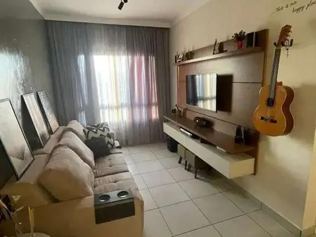 Apartamento para Venda em Ribeirão Preto/SP Campos Elíseos 2 Quartos