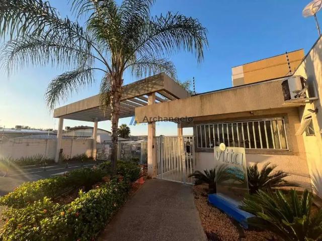 Apartamento para Venda em Ribeirão Preto/SP Campos Elíseos 2 Quartos