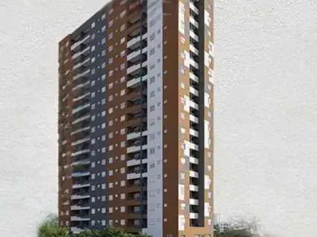 Apartamento para Venda em Ribeirão Preto/SP Campos Elíseos 2 Quartos