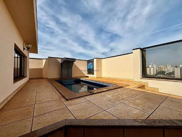 Apartamento para Venda em Ribeirão Preto/SP Campos Elíseos 4 Quartos