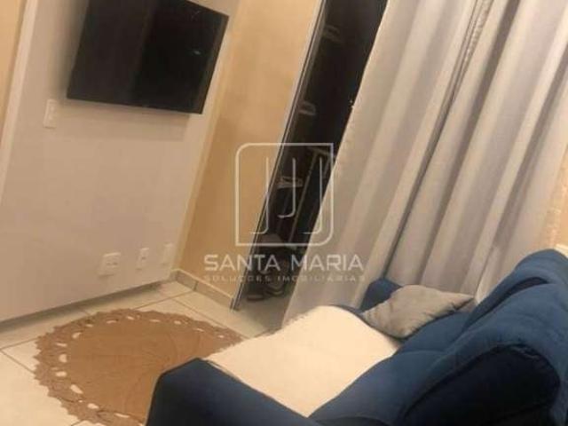 Apartamento para Venda em Ribeirão Preto/SP Central Park 2 Quartos