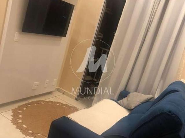 Apartamento para Venda em Ribeirão Preto/SP Central Park 2 Quartos