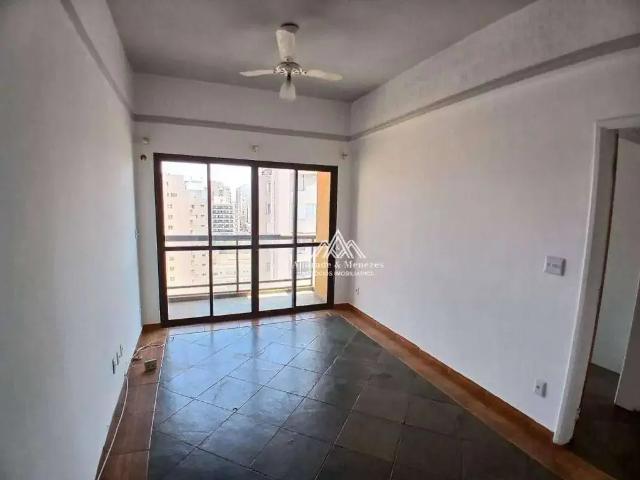 Apartamento para Venda em Ribeirão Preto/SP Centro 1 Quartos