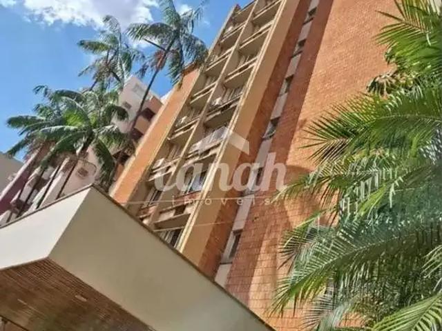 Apartamento para Venda em Ribeirão Preto/SP Centro 1 Quartos