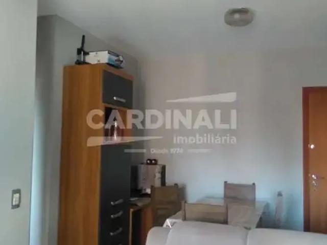 Apartamento para Venda em Ribeirão Preto/SP Centro 1 Quartos