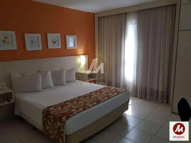 Apartamento para Venda em Ribeirão Preto/SP Centro 1 Quartos