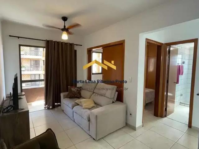 Apartamento para Venda em Ribeirão Preto/SP Centro 1 Quartos